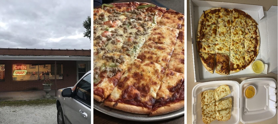 Pizza In Elkhart Indiana
